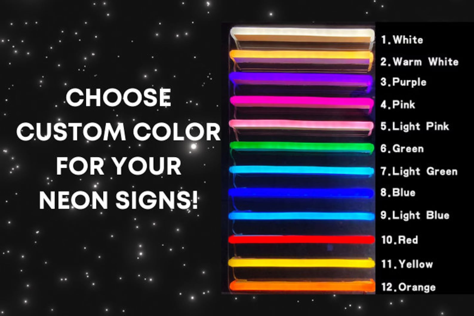 Meg Thee Stallion Sign Custom Neon Sign Handmade Neon Sign Aesthetic ...