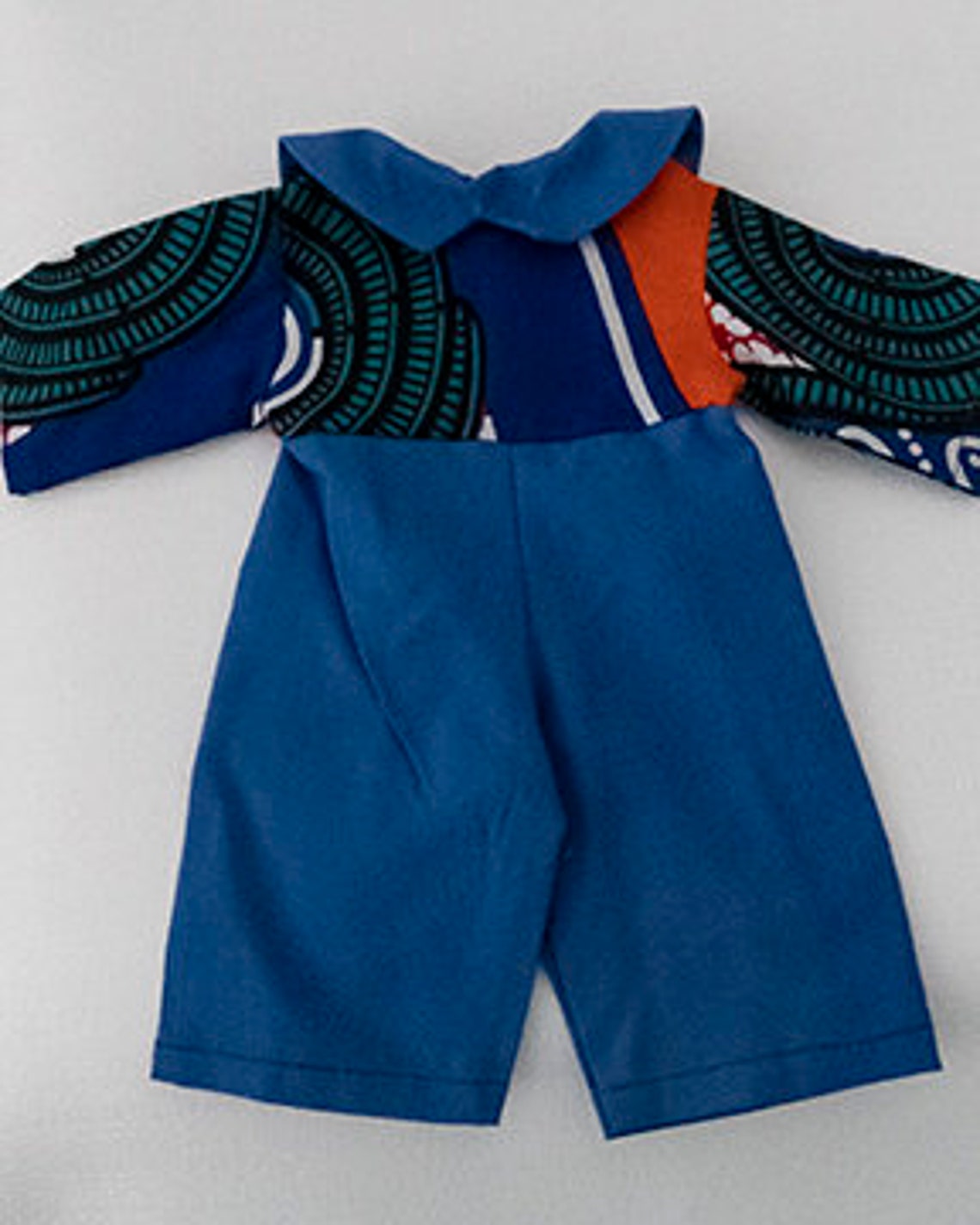 18 - Black Annie Doll With African Print Clothing - Etsy