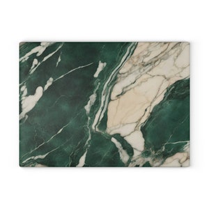 Beautiful Emerald Cutting & Serving Board, Emerald Green Marble-design ...