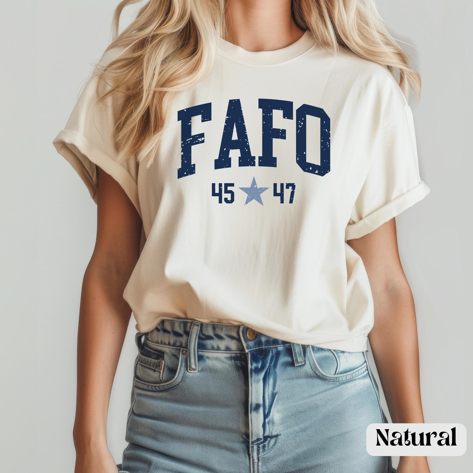 Donald Trump FAFO Shirt, Conservative Tees, Political Shirts, Trump ...