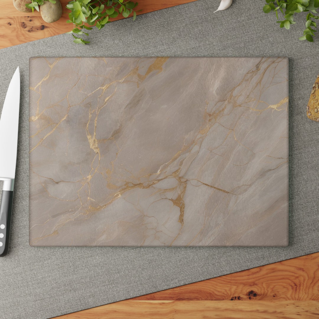 Beige Taj Mahal Marble Quartzite W Gold Accent-design Glass Cutting ...