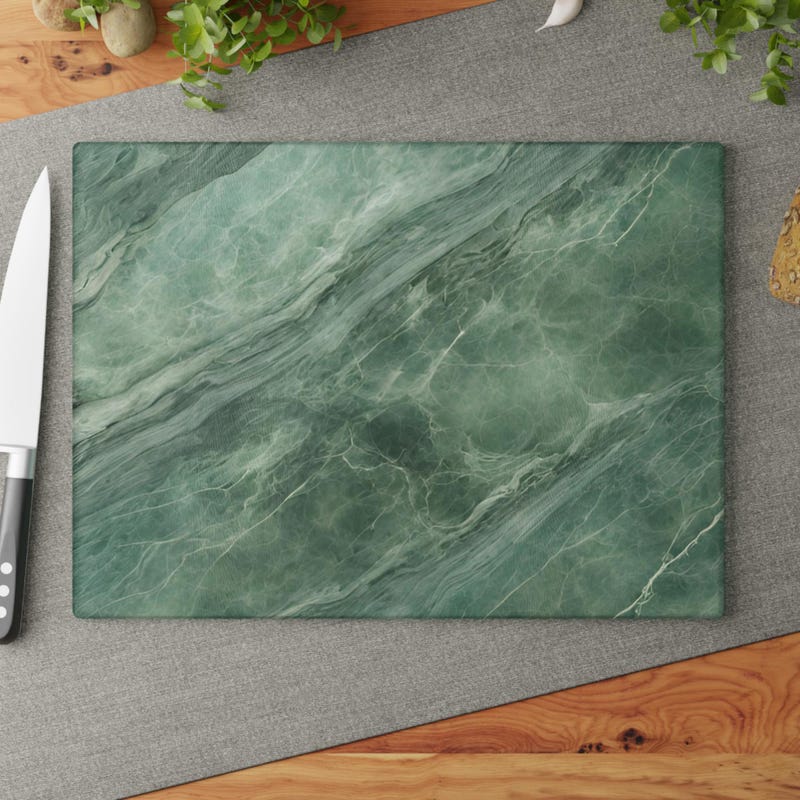 Marble Green Slab - Etsy