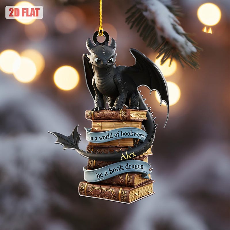 Toothless Christmas - Etsy