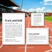 Track and Field Definition Print: Funny Sports Art (digital Download ...