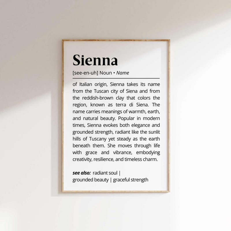 Sienna Baby Gifts - 60+ Gift Ideas for 2026