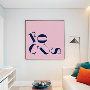 Character Concept Art Typography as Art Inspirational Art Wall Art ...