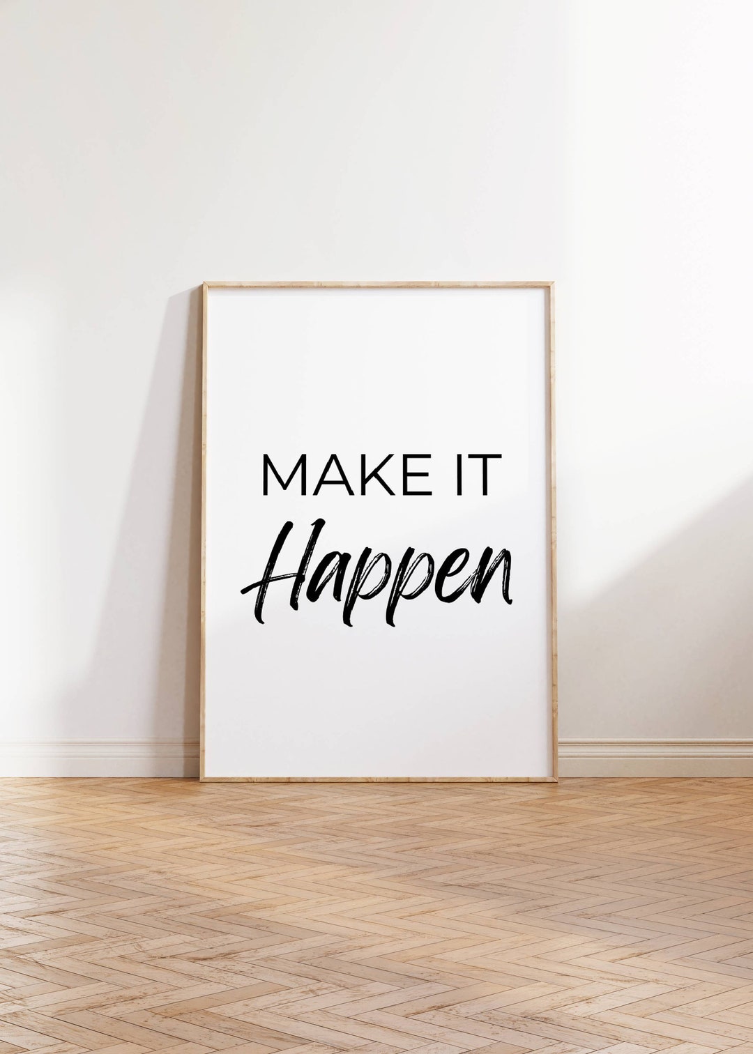 Motivational Wall Quotes Office Wall Art Success Poster Motivation for ...