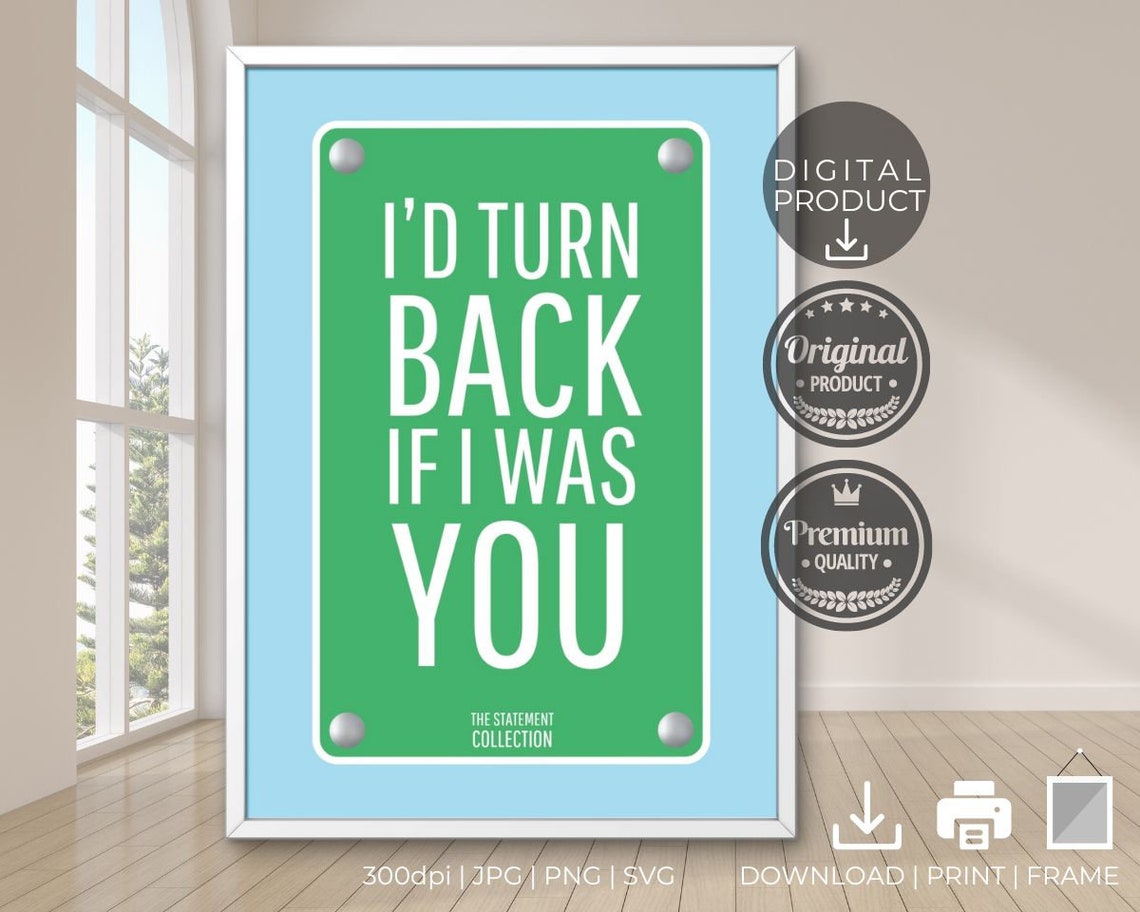 Printable Road Signs, Roadside Sign Boards, Highway Quotes, Traffic ...
