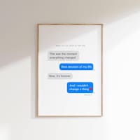 Text Message - Etsy