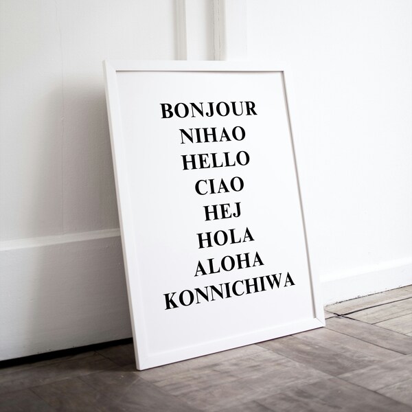 Character Concept Art Typography as Art Inspirational Art Wall Art ...