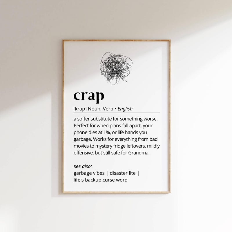 Profanity - Etsy