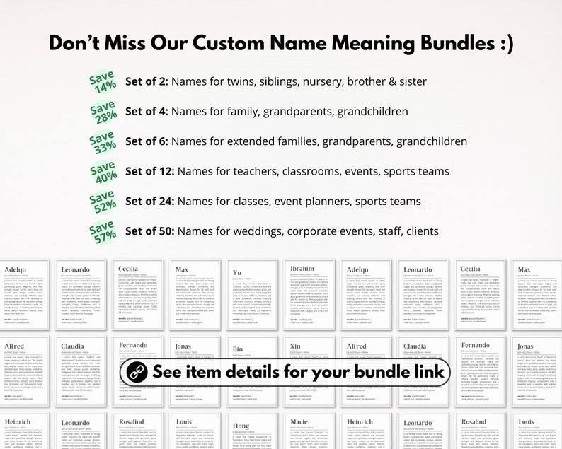 Anna Name Meaning Print | Personalized Gift | Nursery Wall Art ...