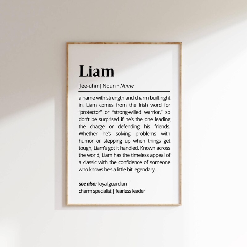 Liam Payne - Etsy