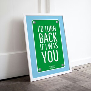 Printable Road Signs, Roadside Sign Boards, Highway Quotes, Traffic ...