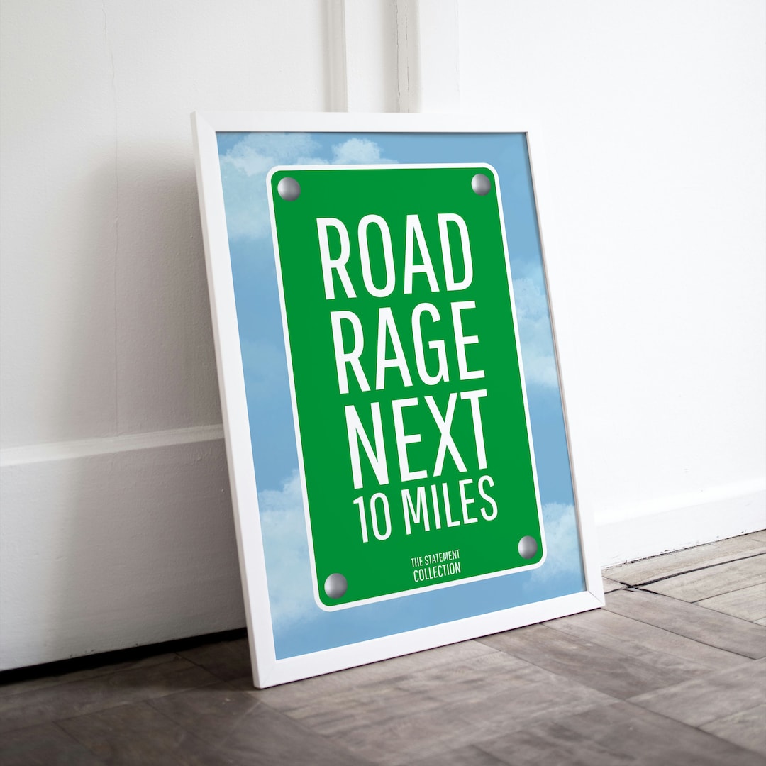 Printable Road Signs, Roadside Sign Boards, Highway Quotes, Traffic ...