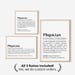 Physician Definition Print: Doctor Gift, Medical Office Decor (digital ...