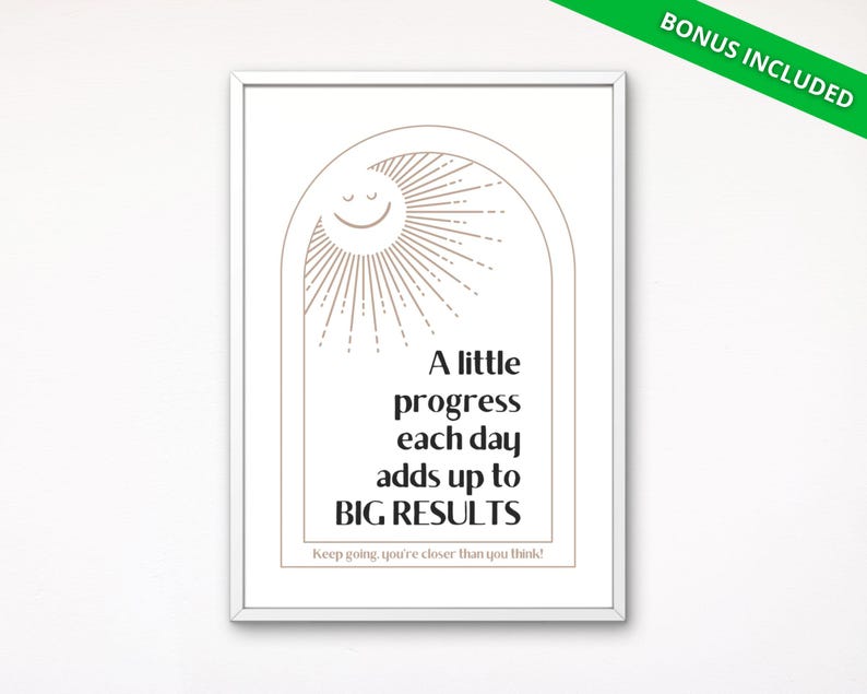 Educational Number Chart 1 to 10 Bright Colorful Learning Poster for ...