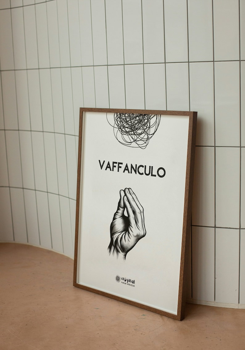 Italian Swear Words, German Swear Phrases, French Swear Words, Spanish ...