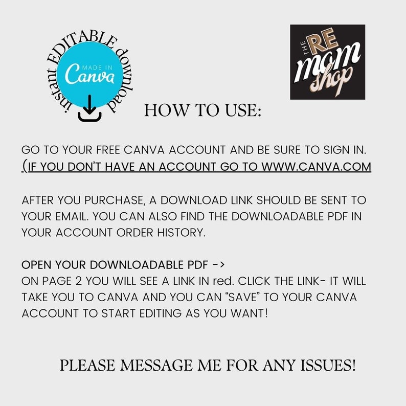 Editable Buyer Love Letter Template, Real Estate Marketing (canva) - Etsy