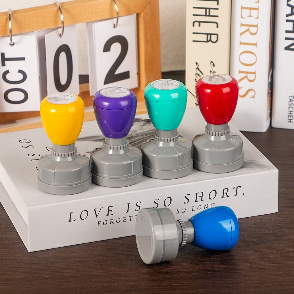 Book Mark as Read Stamp, Book Lover Gift, Library Stamp, Book Gifts ...