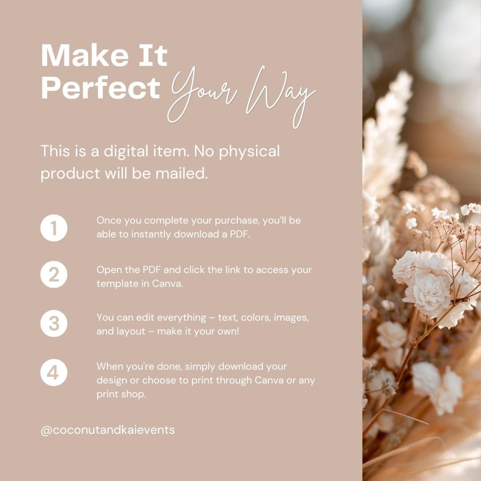 Chic Drinking Glass Birthday Party Invitation Template, Personalizable ...