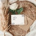 Editable Beige Floral Thank You Cards | Elegant Canva Template, Minimal ...