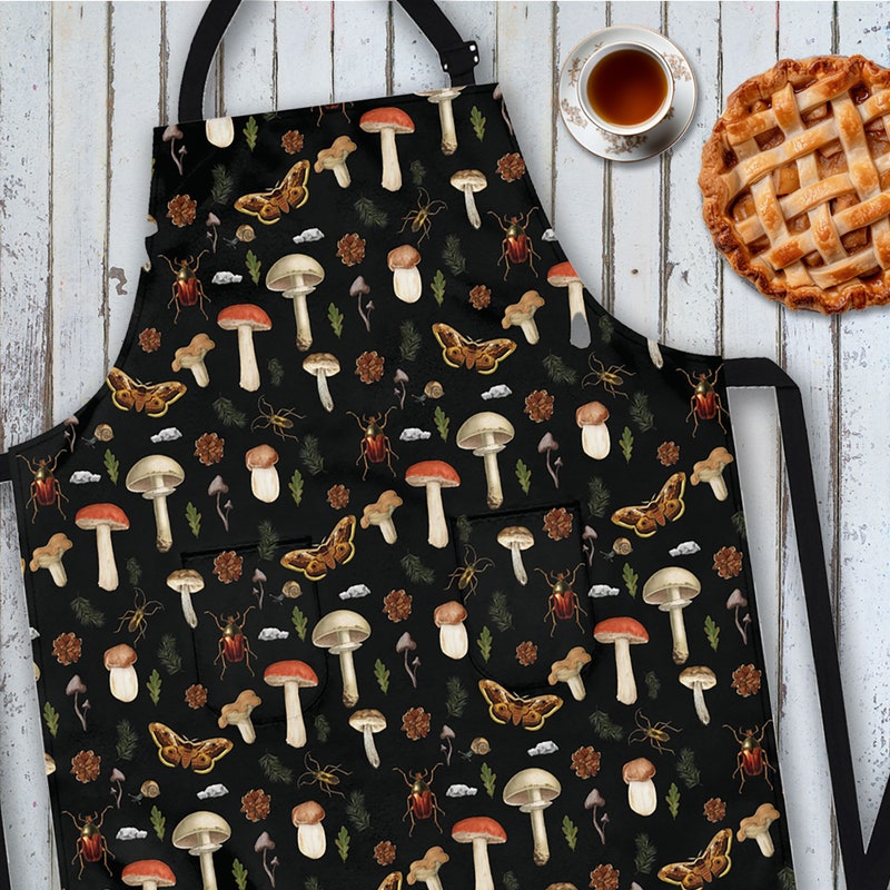 Kitchen Apron - Etsy