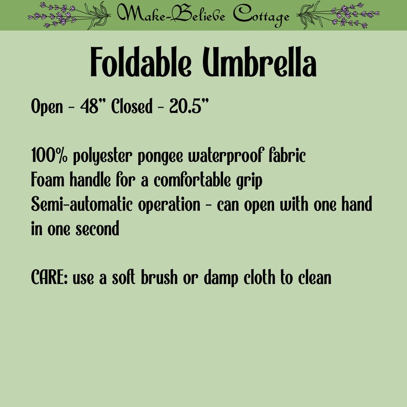 Strawberries Umbrella - Cottagecore, Goblincore - Etsy