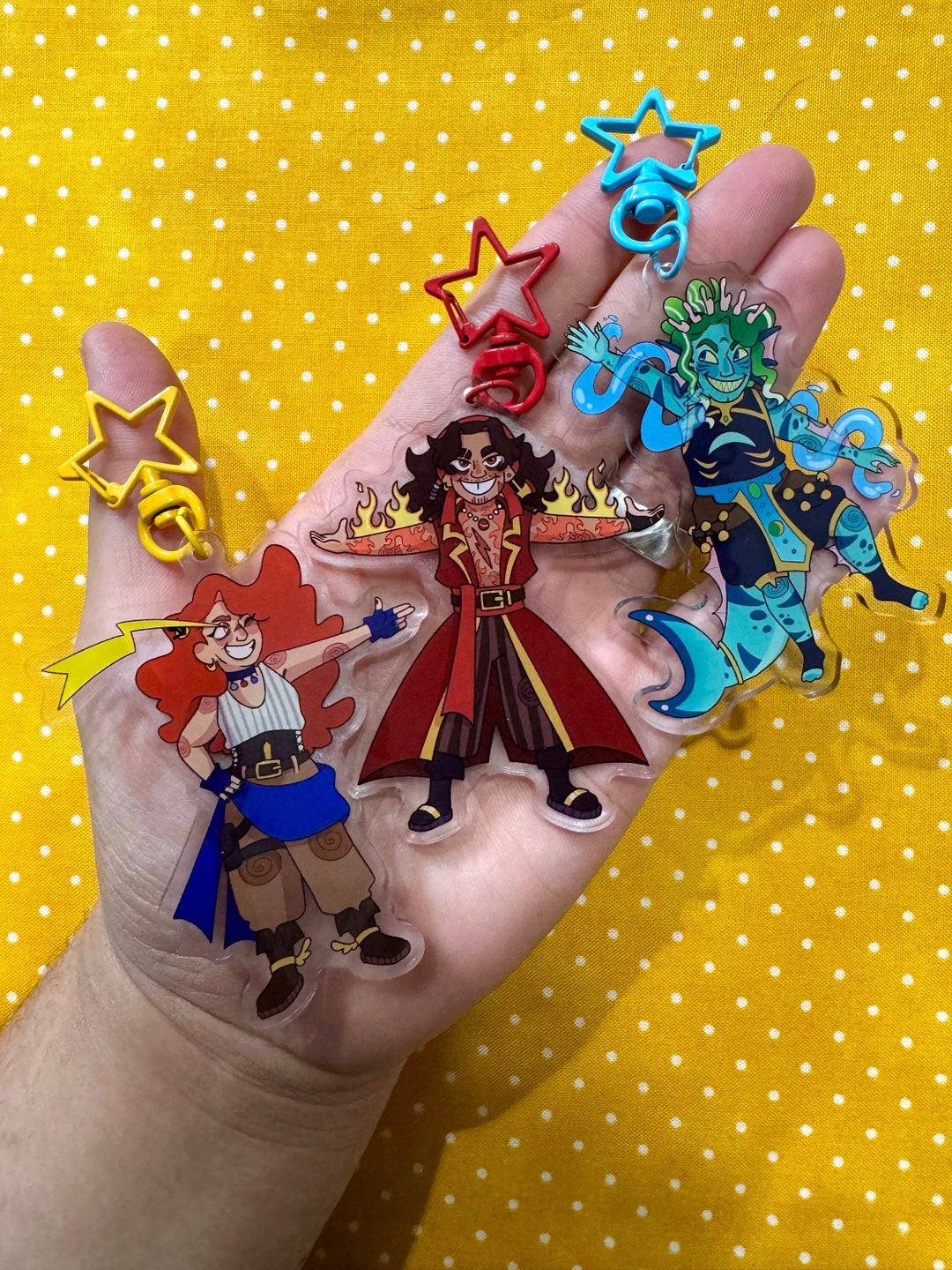 Just Roll With It Riptide (JRWI) | KEYCHAINS - Etsy