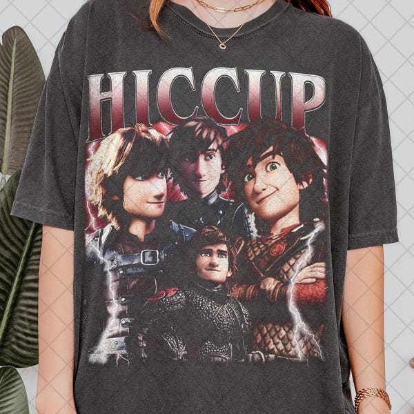 Hiccup - Etsy