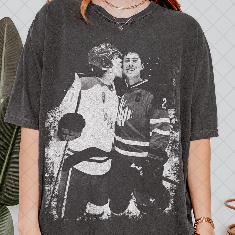 Heated Rivalry Merch - Etsy