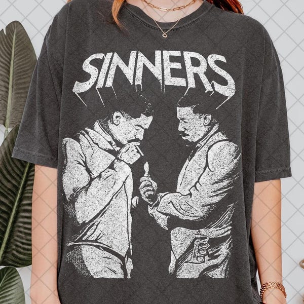 Sinners Merch - Etsy