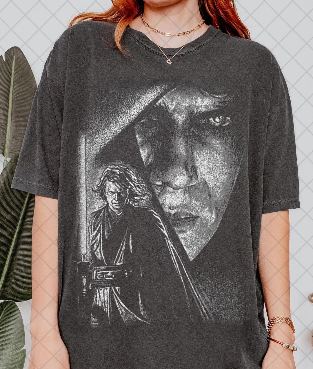 Comfort Colors Limited Anakin Skywalker T-shirt, Hayden Christensen T ...