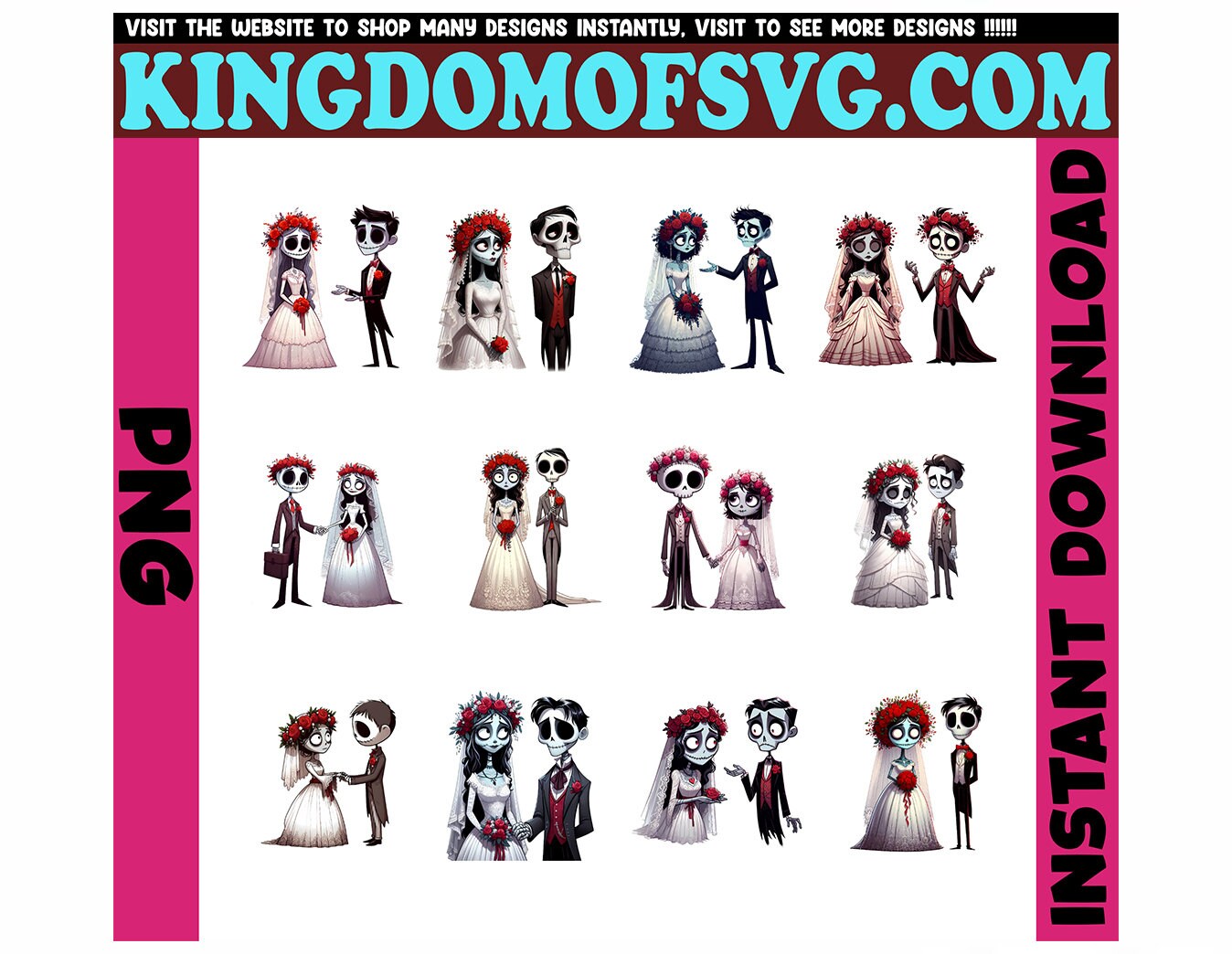 Corpse Bride Png, Corpse Bride Movie Png, Vintage Halloween Corpse ...