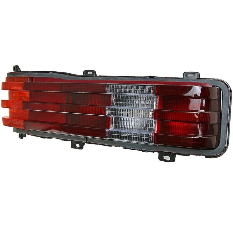 Left Rear 4 Door Tail Lamp Fits MERCEDES BENZ 230E 240D 300D 280E W123 ...