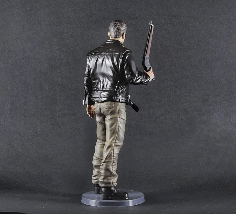 Terminatort-800 STL, Terminator 3D Model, Terminator 3D Print Files ...
