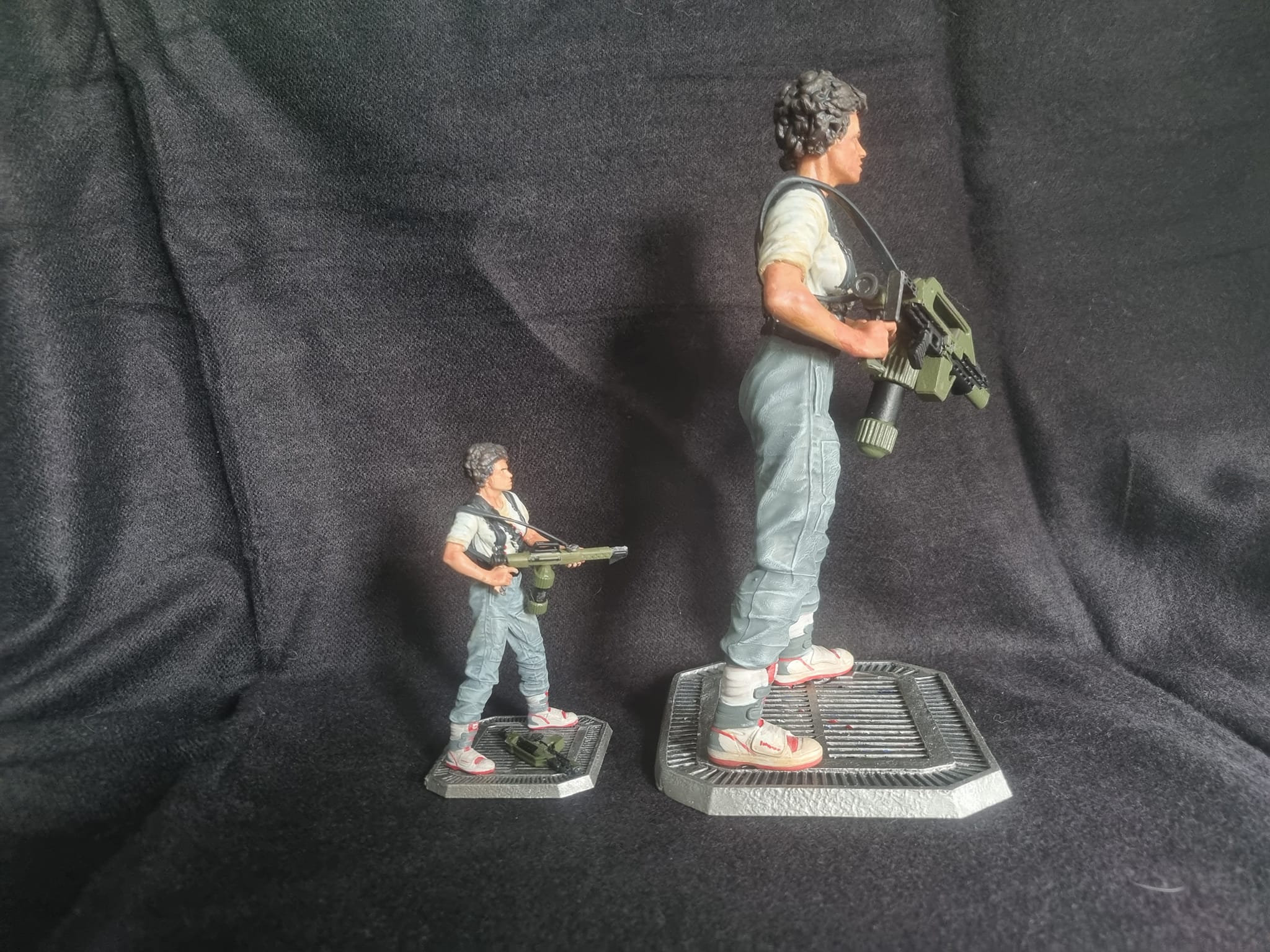 Ellen Ripley STL, Ellen Ripley 3D Model, Ellen Ripley 3D Print Files ...