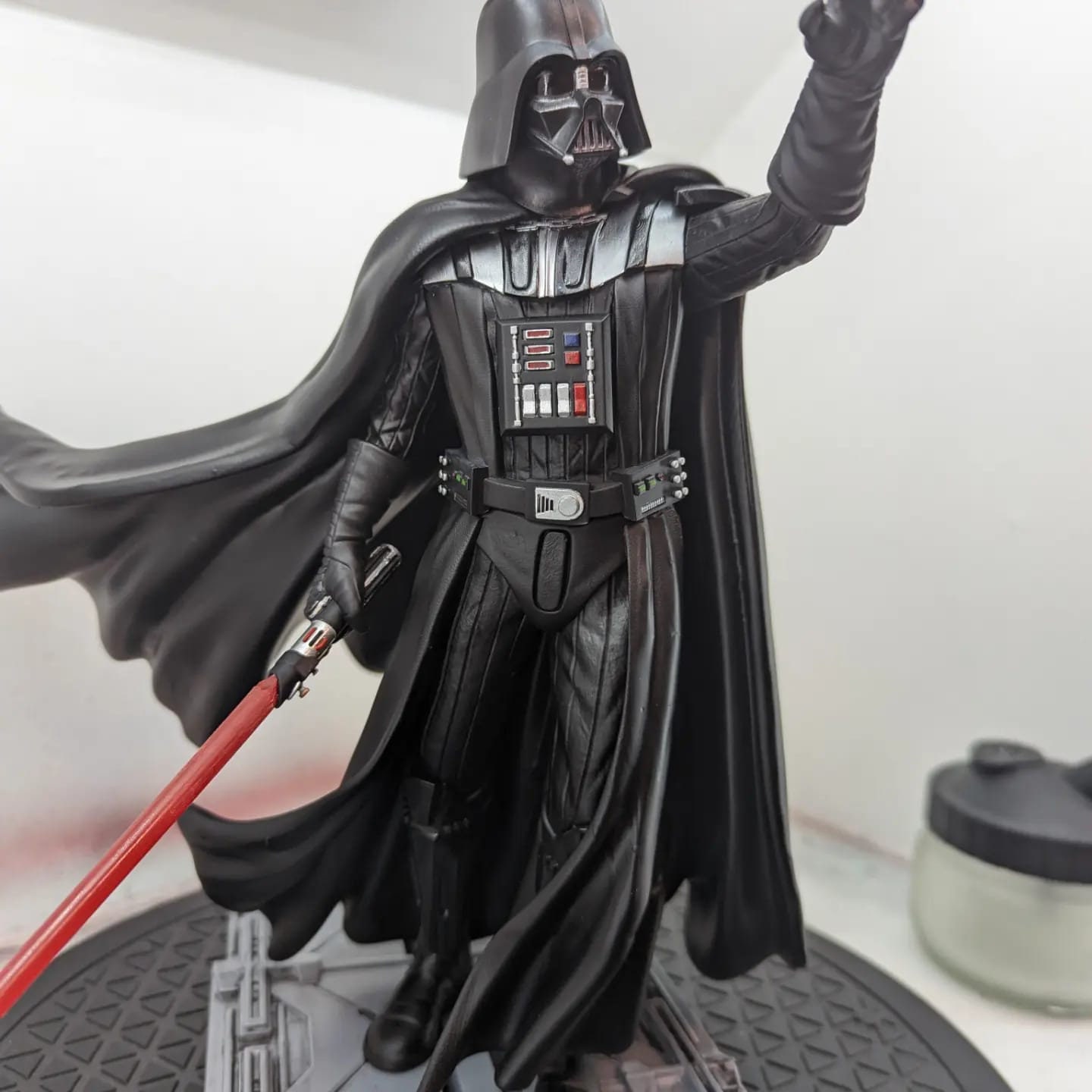 Darth Vader STL, Darth Vader 3D Model, Darth Vader 3D Print Files ...
