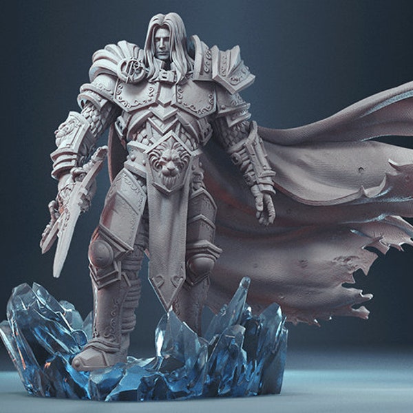 Warcraft 3d Model - Etsy