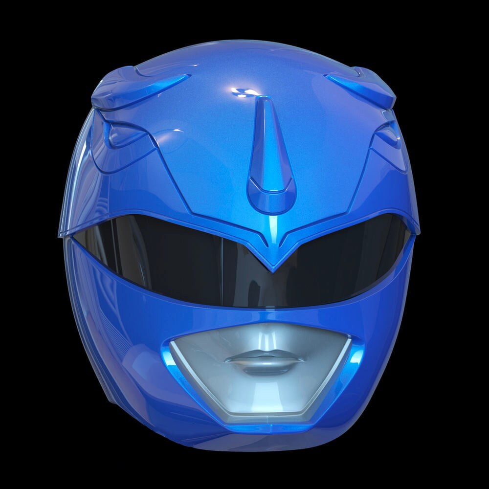 Power Rangers Helmets 3D Model, Power Rangers Helmets STL, Power ...