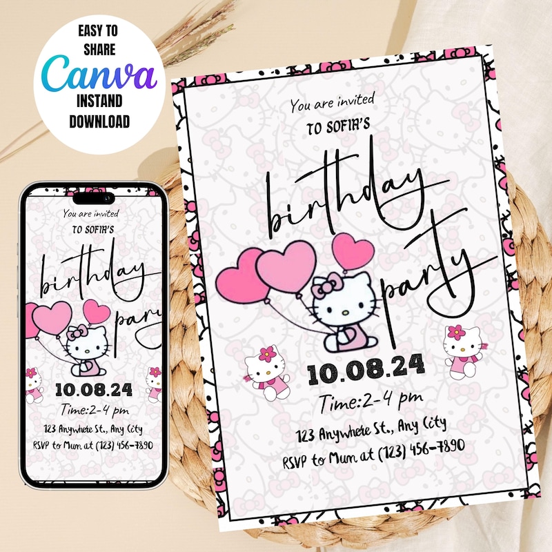 Cute Birthday Card - Etsy