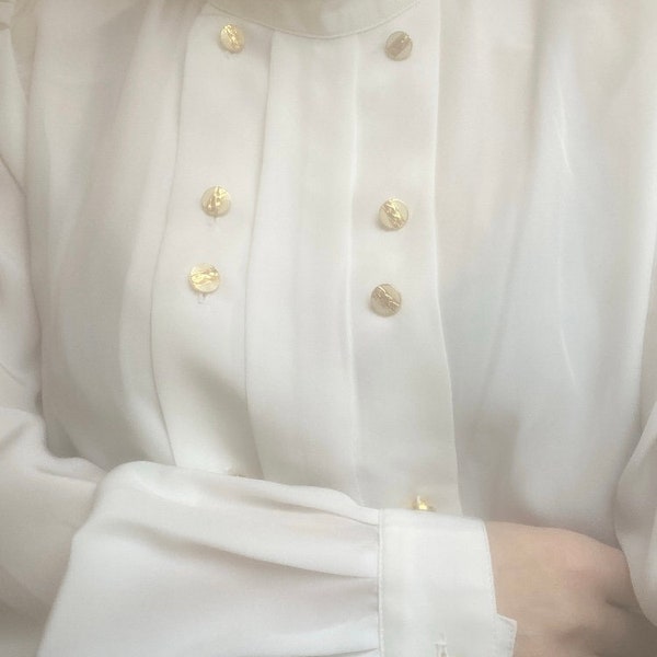 Garibaldi Blouse - Etsy