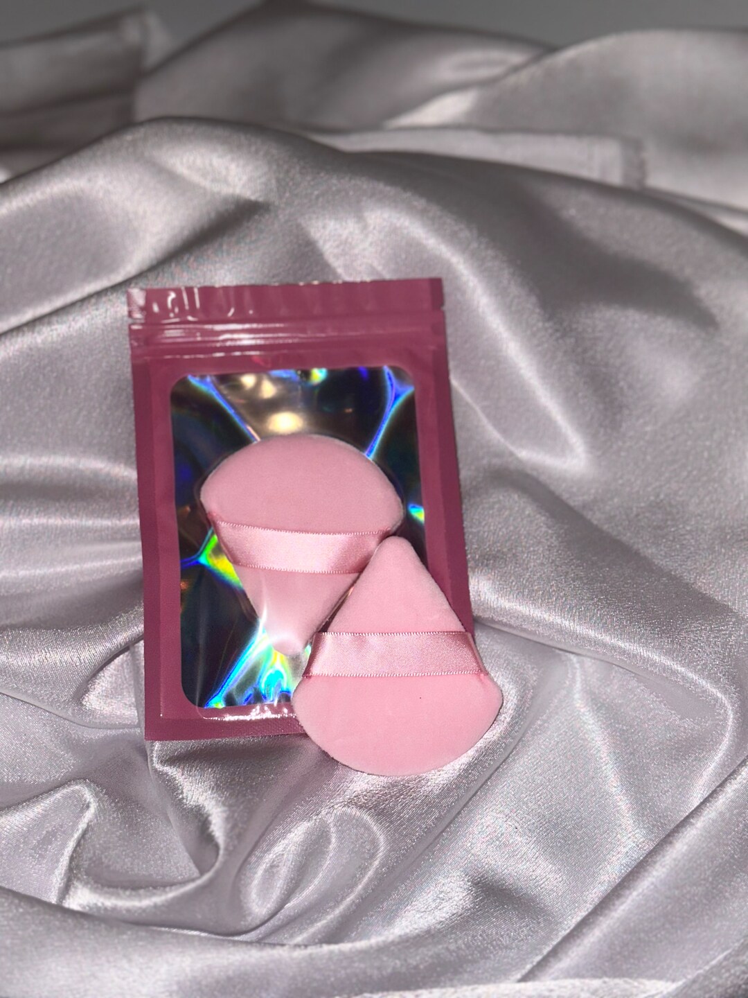 Triangle Powder Puff Loose Powder Puffs Makeup Puff for Face - Etsy