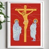 Crucifixion Wallpaper, Jesus Lockscreen, Christian Iphone, Catholic ...