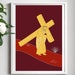 Crucifixion Wallpaper, Jesus Lockscreen, Christian Iphone, Catholic ...