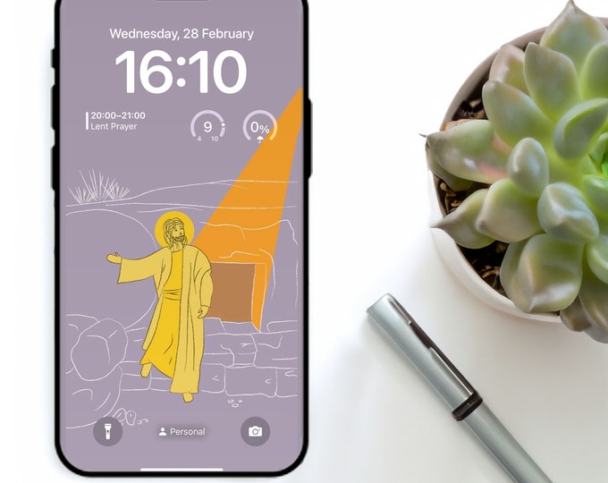 Resurrection Wallpaper, Jesus Lockscreen, Christian Iphone, Catholic ...