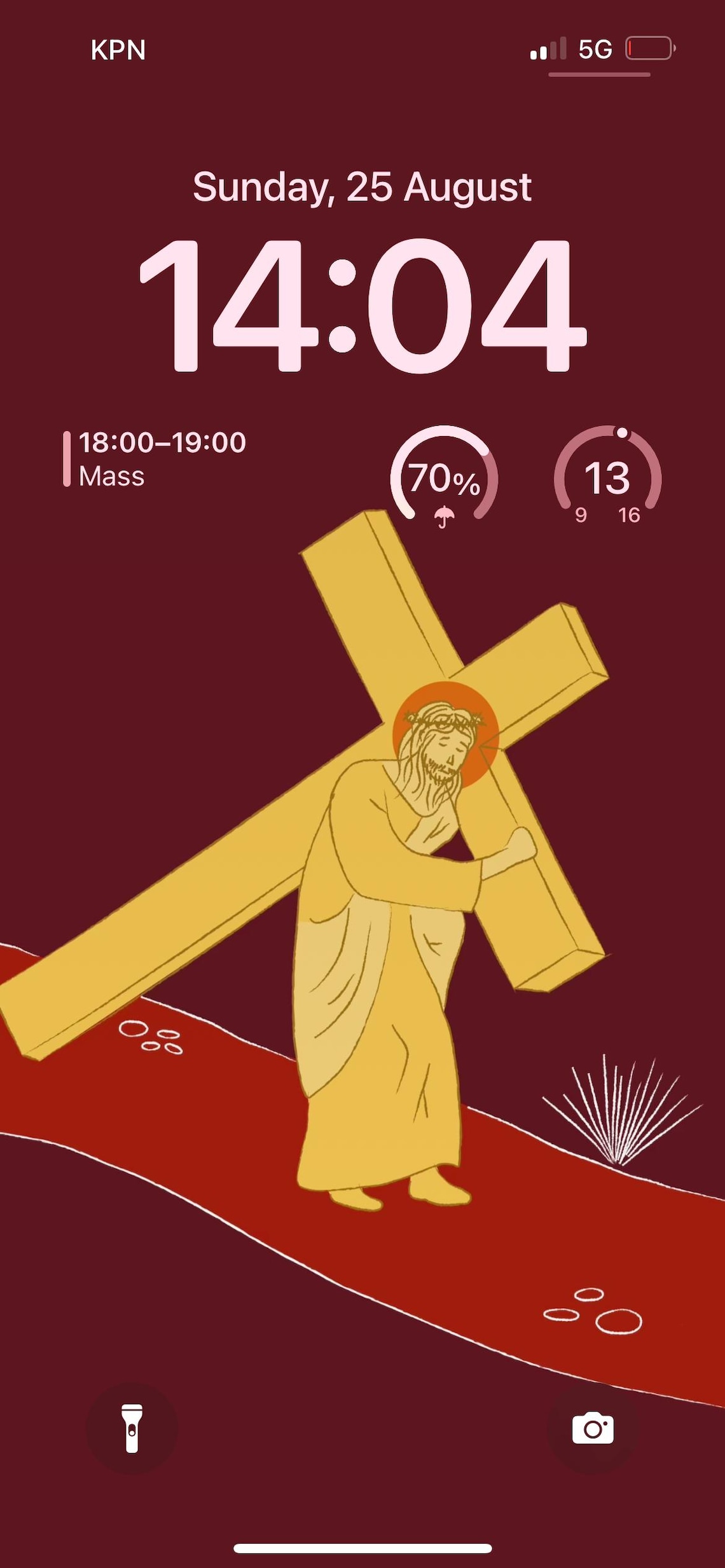 Jesus Carryin Cross Wallpaper, Jesus Lockscreen, Christian Iphone ...
