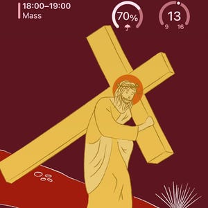 Jesus Carryin Cross Wallpaper, Jesus Lockscreen, Christian Iphone ...