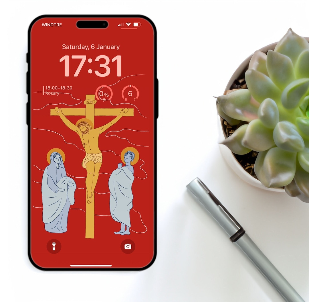 Crucifixion Wallpaper, Jesus Lockscreen, Christian Iphone, Catholic ...