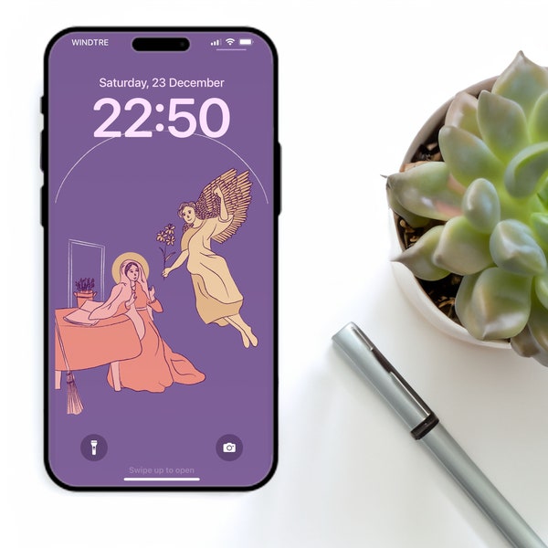 Catholic Wallpaper - Etsy